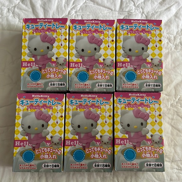Sanrio | Toys | Hello Kitty Blind Boxs | Poshmark